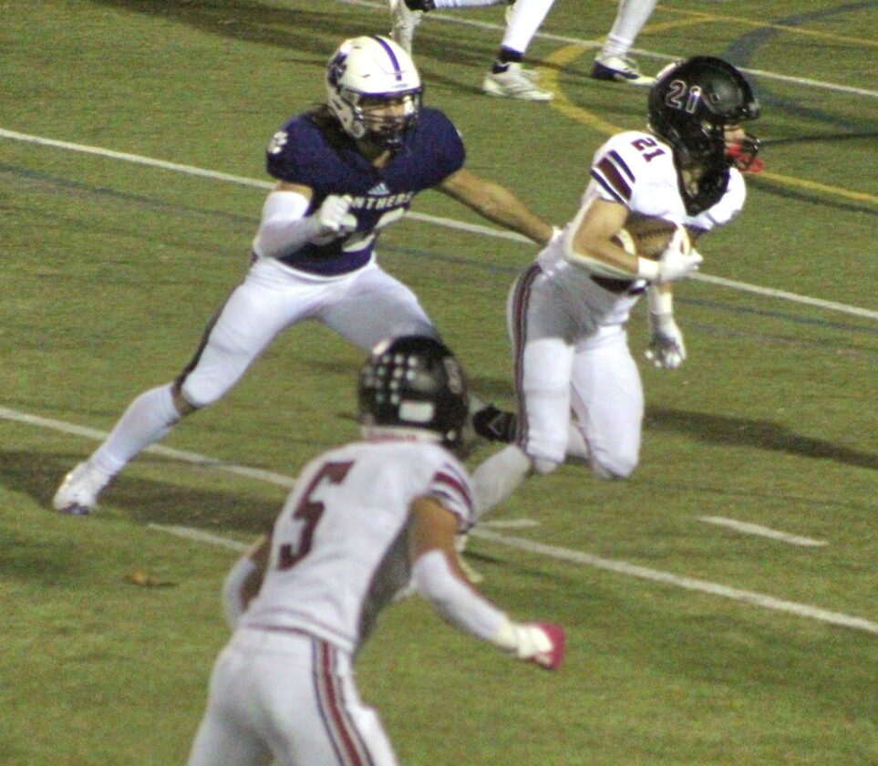 Stunner: Grizzlies don’t let Panthers breathe in 14-6 upset | News ...